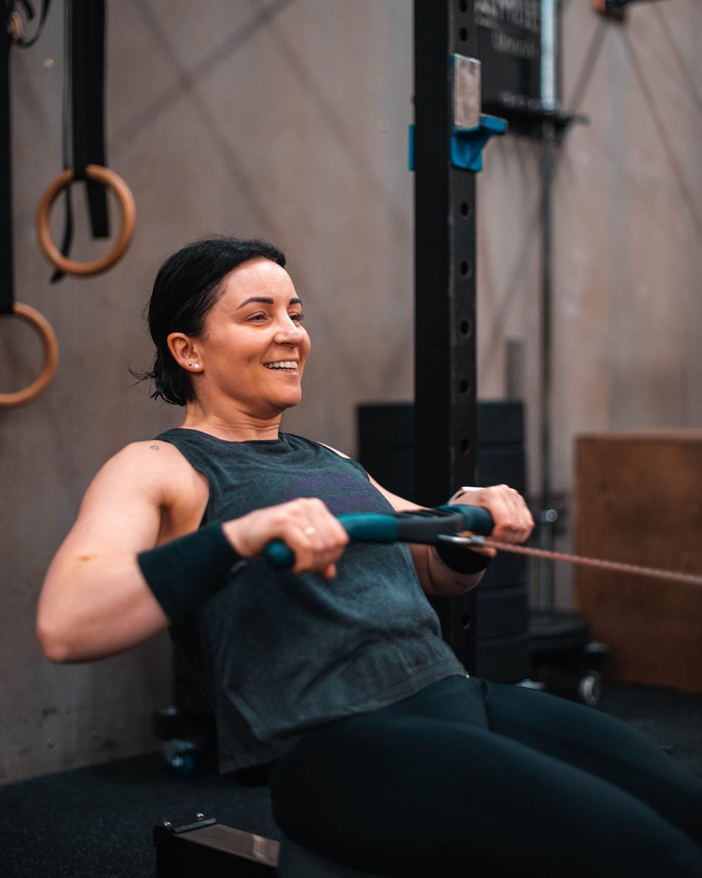 Kaip pradėti | Amber CrossFit