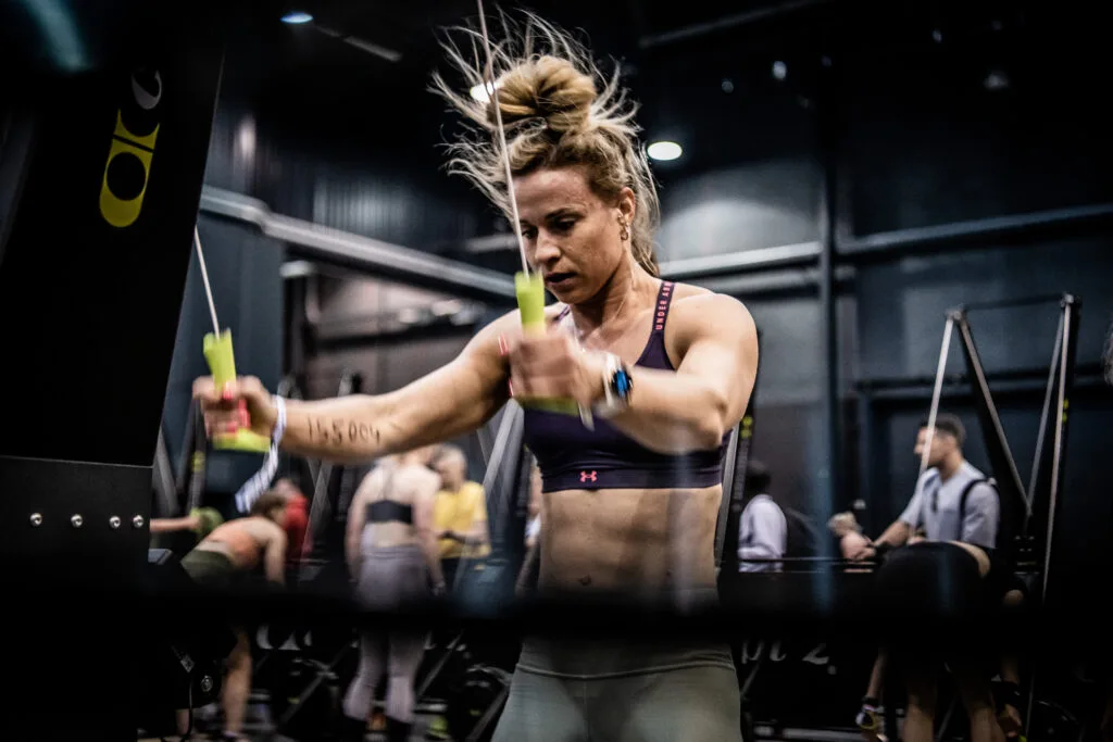 Hyrox | Amber CrossFit