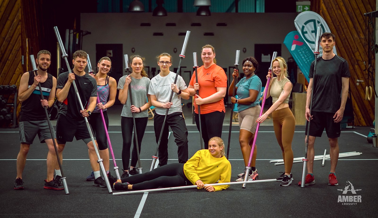 Amber CrossFit | Amber CrossFit